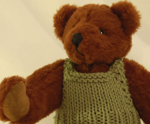 Felix B. Bear | Bears & Critters