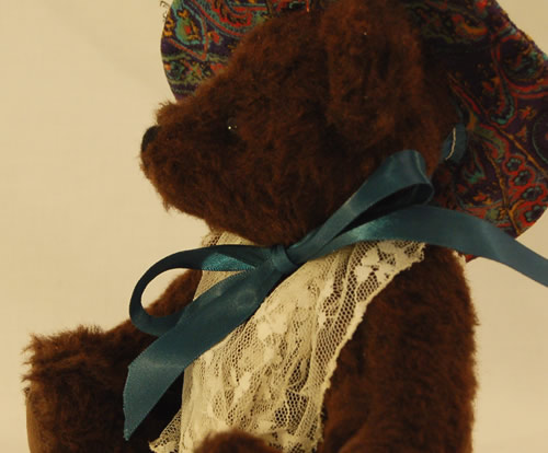 Nancy B. Bear | Bears & Critters