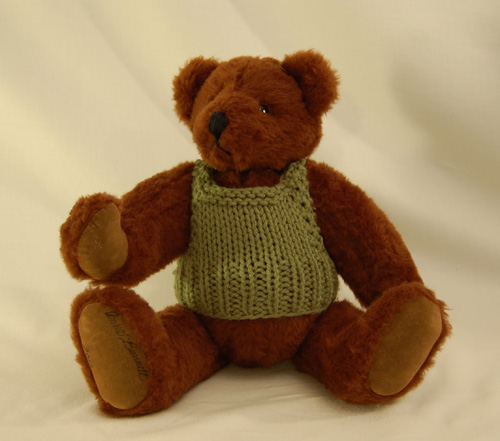 Felix B. Bear | Bears & Critters