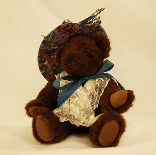 Nancy B. Bear | Bears & Critters